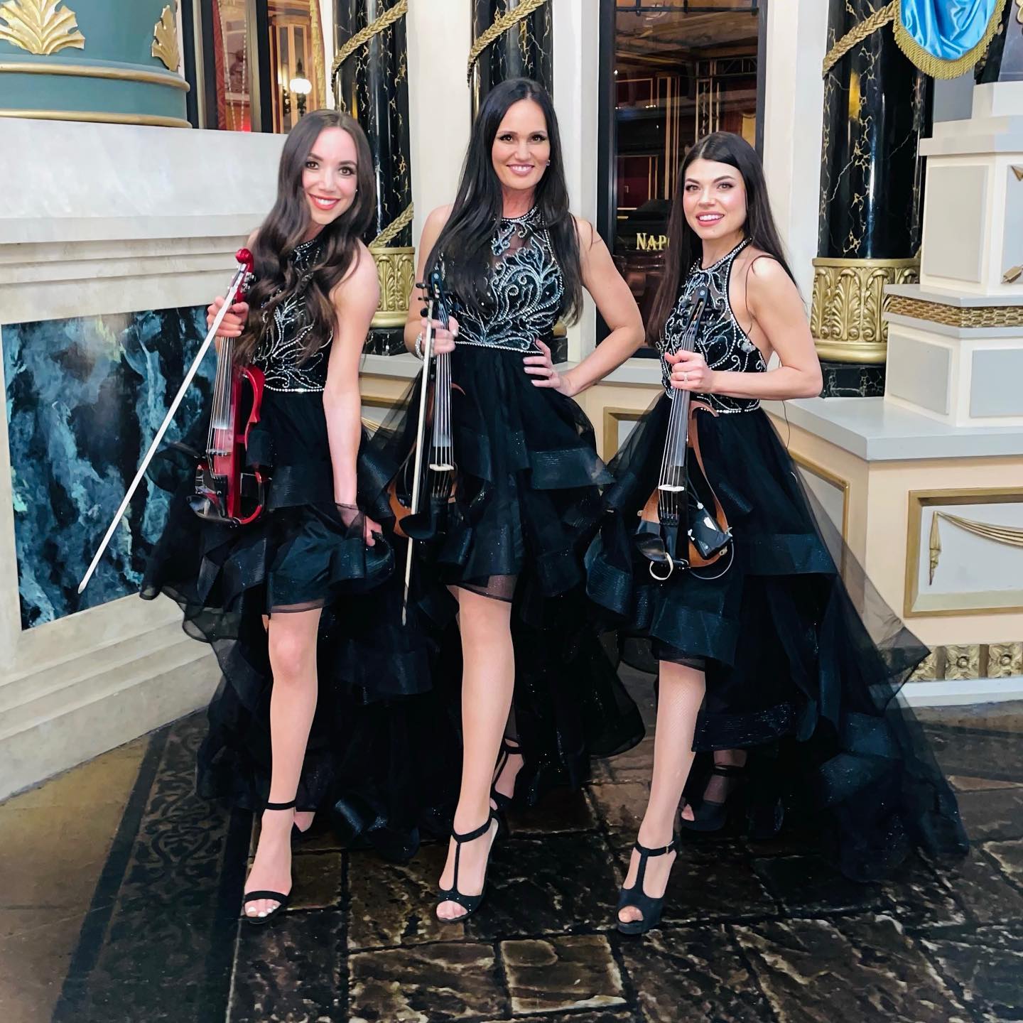 Bella Electric Strings – Bella Strings