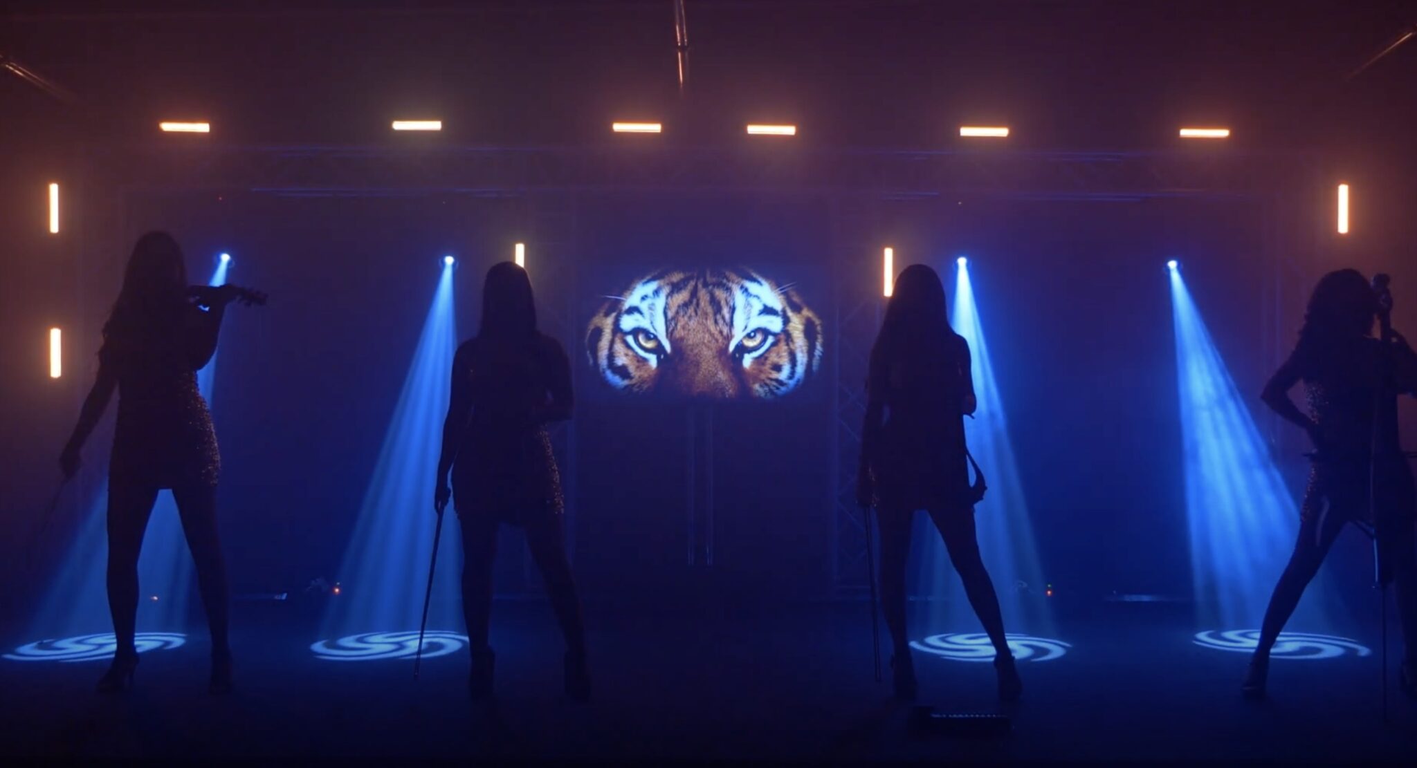 Bella Strings – The industry standard in string entertainment.