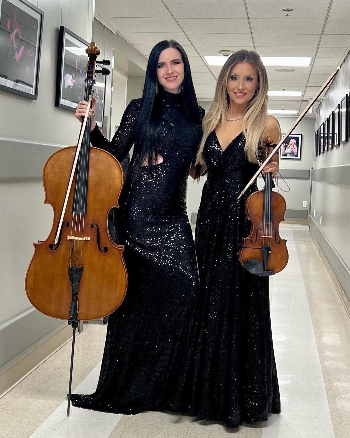 Nina DiGregorio – Bella Strings